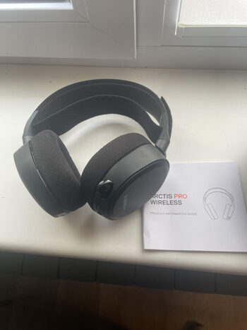 Acheter Steelseries Arctis Pro Wireless ausines