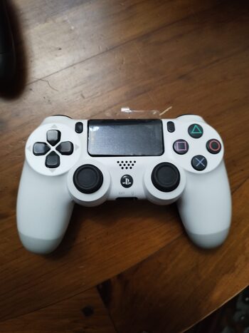 Comprar Mando de ps4 original color blanco