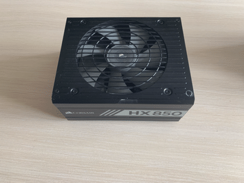 Pirkti Corsair HX850 Platinum ATX 850 W 80+ Platinum Modular PSU