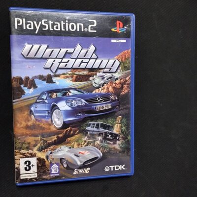 Buy World Racing 2 PS2 CD! Cheap game price | ENEBA