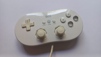Pirkti Wii Classic Controller | ENEBA