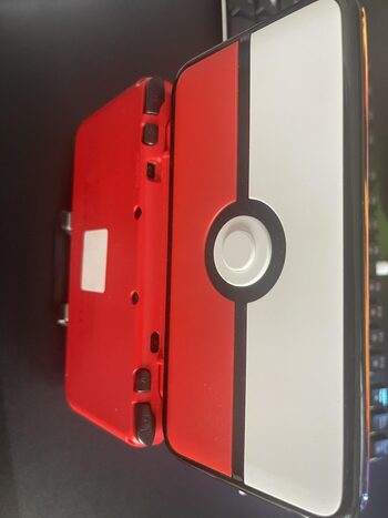 Comprar New Nintendo 2DS XL, Red & White