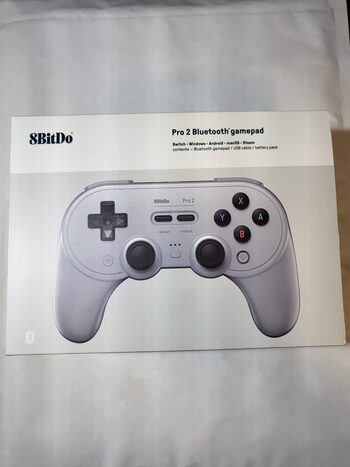 Comprar 8Bitdo Pro 2 Manette Bluetooth