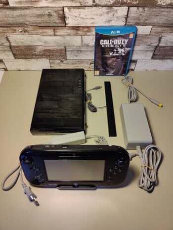 Comprar Nintendo Wii U 32GB + Call of Duty Ghosts