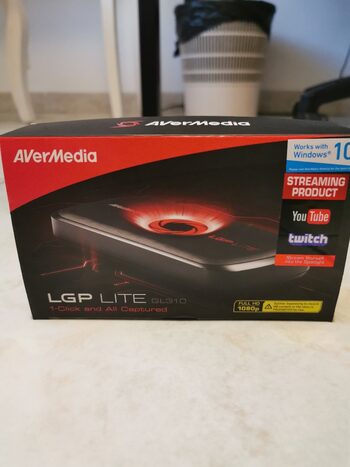 Comprar Avermedia LGP Lite GL310 | ENEBA