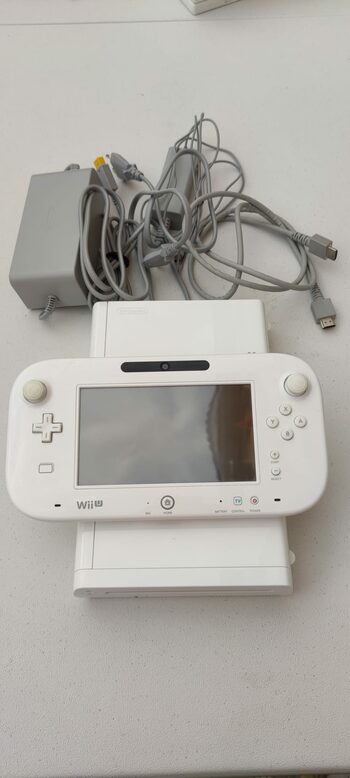 Comprar Nintendo Wii U Basic, White, 8GB