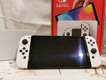 Comprar Nintendo Switch OLED, White, 64GB | ENEBA