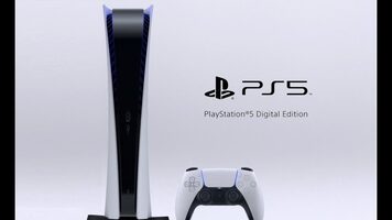 Comprar Sony Playstation 5 Digital Edition CFI-1216B Naujausia 2022 Q4 ...