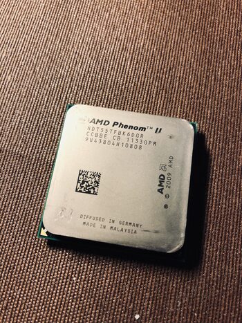 Comprar AMD Phenom II X6 1055T 2.8 GHz AM3 6-Core CPU