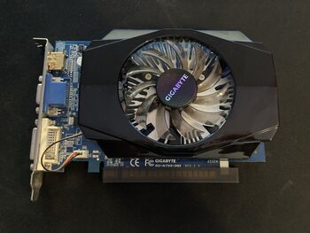 Comprar Gigabyte GeForce GT 730 2 GB 902 Mhz PCIe x16 GPU | ENEBA