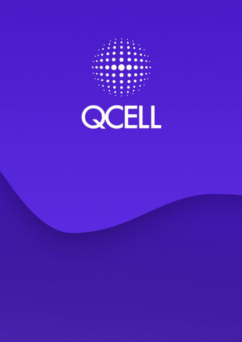 Buy Qcell recharge cheaper | Fast & easy top-up | ENEBA