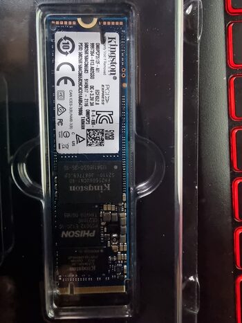 Pirkti Kingston OM8PCP3512F-AI1