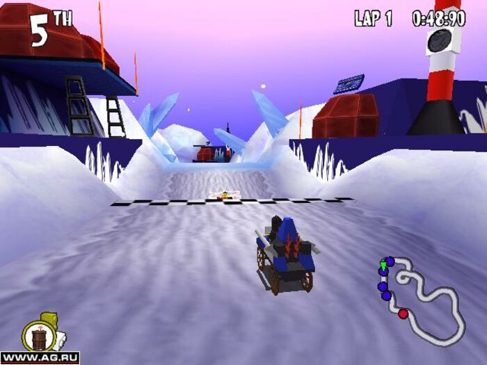 Buy LEGO Racers Game Boy Color | Cheap price | ENEBA