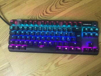 Pirkti Steelseries Apex 7 TKL (Red Switch) | ENEBA