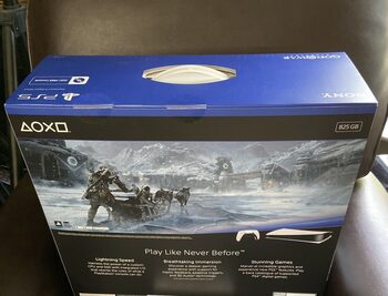 Comprar PS5 Digital + GOD OF WAR RAGNAROK y ASTRO'S + Factura y garantia | ENEBA