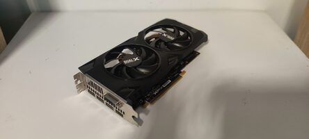 Comprar XFX Radeon RX 470 4 GB 926-1226 Mhz PCIe x16 GPU