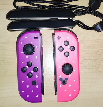 Comprar Nintendo Switch Joycon Joypad Mickey Mouse Mini Nuevos