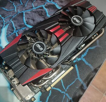 Comprar Asus Radeon R9 280 3 GB 980 Mhz PCIe x16 GPU