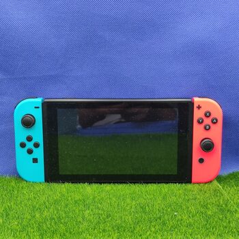 Comprar Consola Nintendo Switch con Joy Con Neon