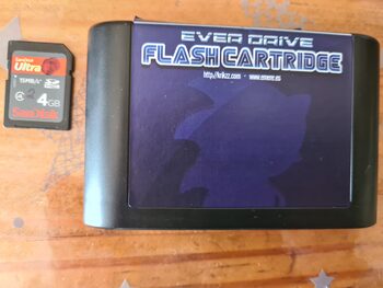 Comprar Everdrive Megadrive | ENEBA