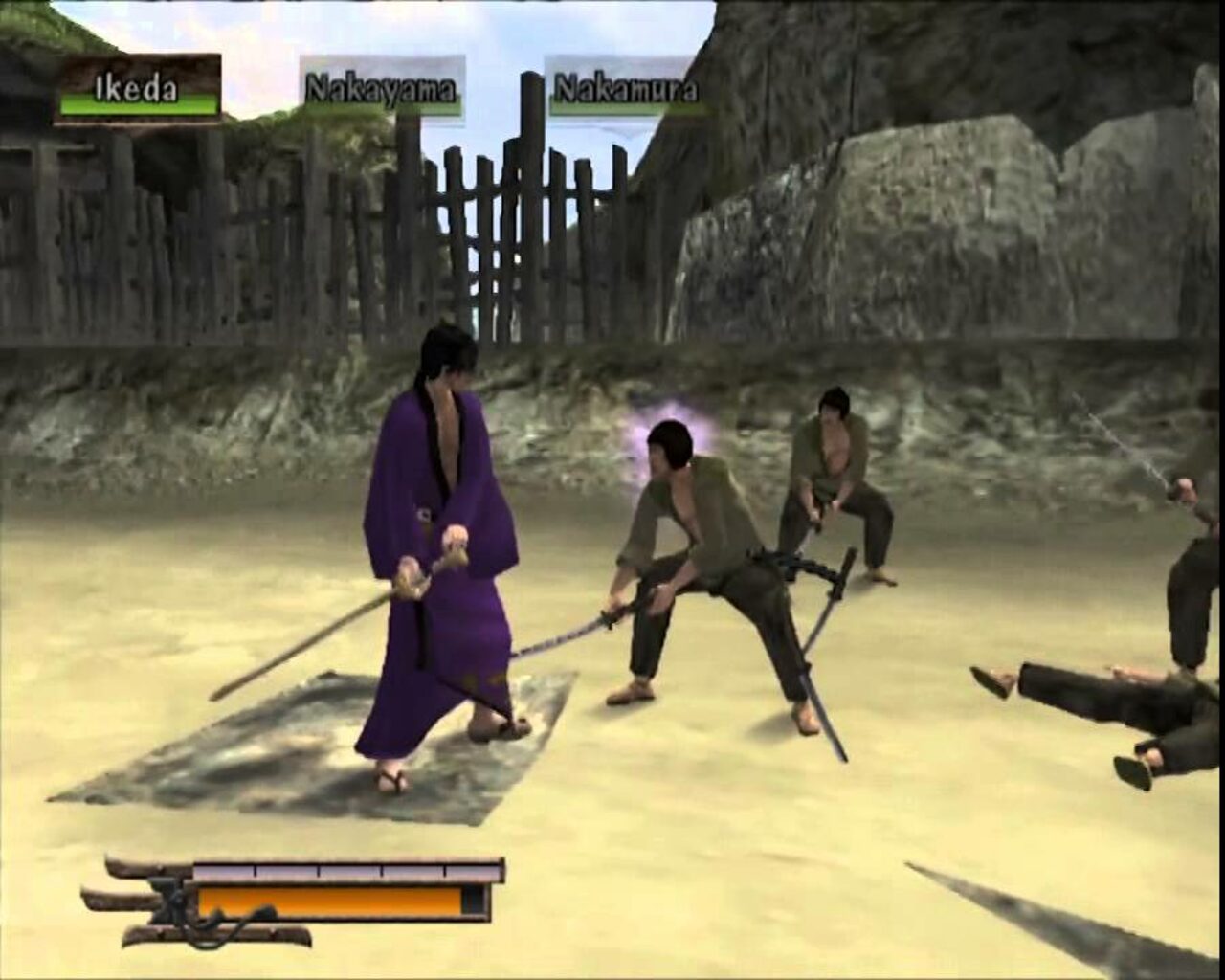Buy Way of the Samurai PS2 CD! Cheap game price | ENEBA