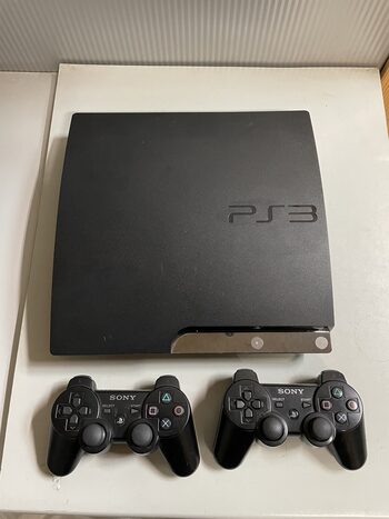 Comprar PlayStation 3 Slim, Black, 320GB | ENEBA