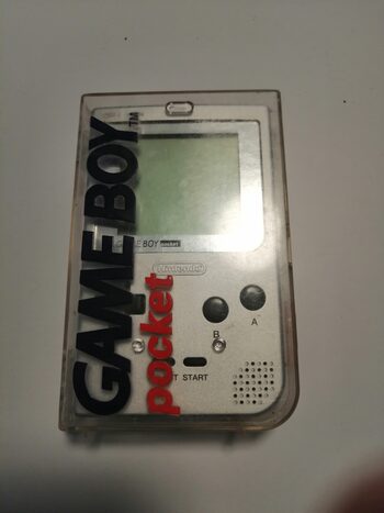 Comprar Game Boy Pocket, Silver | ENEBA