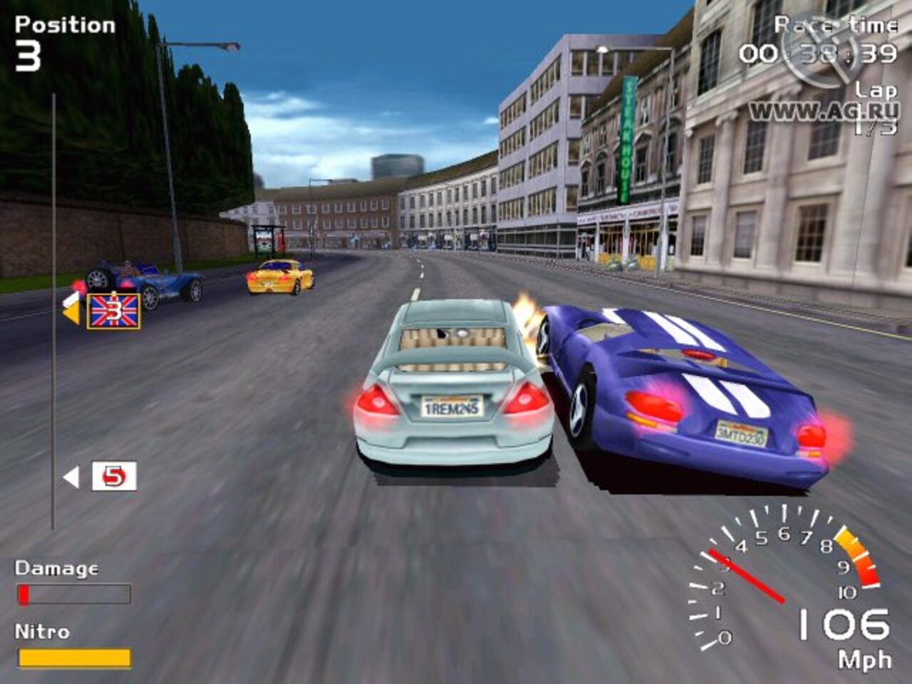 Buy Europe Racer PlayStation 1 CD! Cheap price | ENEBA