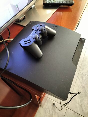 Comprar PS3 slim + mando original | ENEBA
