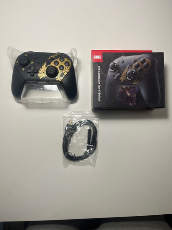 Comprar Mando nintendo switch pro controller