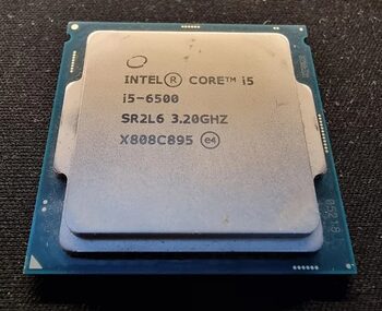 Comprar Intel Core i5-6500 3.2-3.6 GHz LGA1151 Quad-Core CPU | ENEBA
