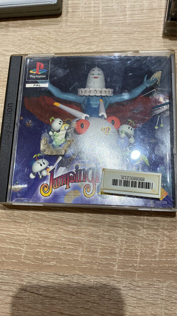 Buy Jumping Flash! 2 (1996) PS1 CD! Cheap game price | ENEBA