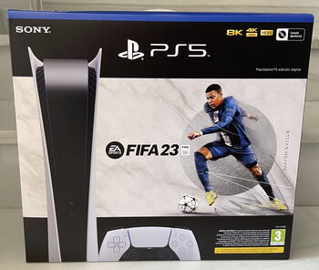 Comprar Playstation 5 Digital Edicion Fifa 23 PRECINTADA