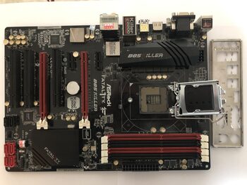 Comprar ASRock B85 Killer Intel B85 ATX DDR3 LGA1150 2 x PCI-E x16 ...