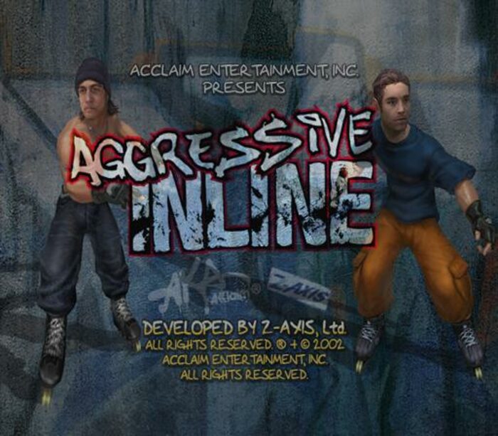 Buy Aggressive Inline PS2 CD! Cheap game price | ENEBA