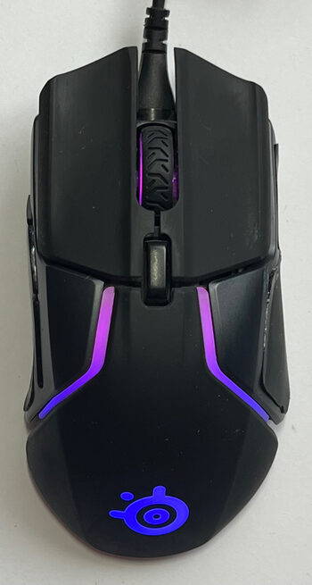 Comprar Steelseries Rival 600