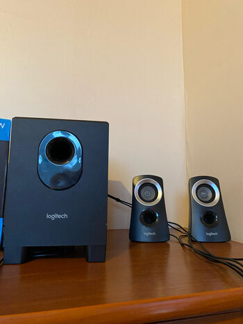 Comprar logitech z313