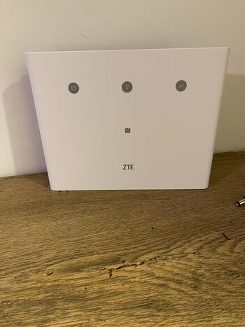 Pirkti modemas MF296R ZTE | ENEBA