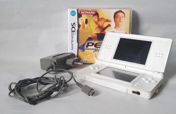 Comprar Nintendo DS lite Wit + PES 6
