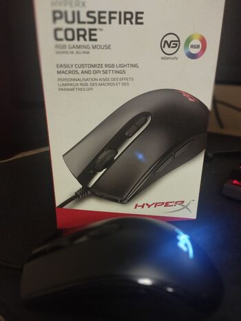 Comprar Hyperx pulsefire core