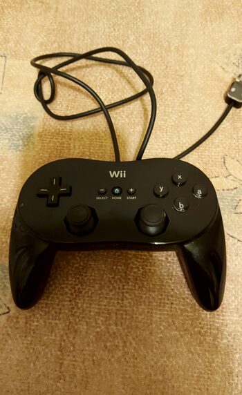 Comprar Wii Classic Controller Pro