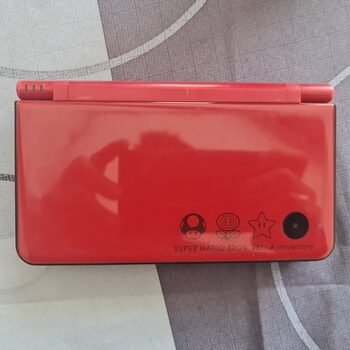 Acheter nintendo dsi xl edition mario 25th anniversary