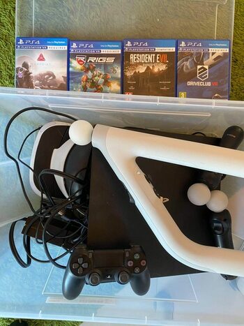 Comprar PlayStation VR