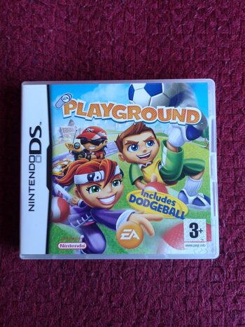 Buy EA Playground Nintendo DS | Cheap price | ENEBA
