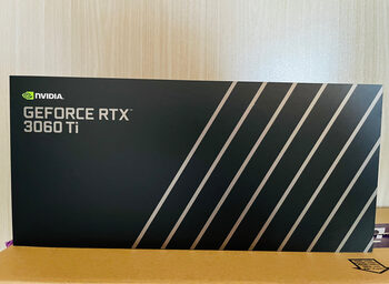 Comprar NVIDIA GeForce RTX 3060 Ti 8 GB 1410-1670 Mhz PCIe x16 GPU