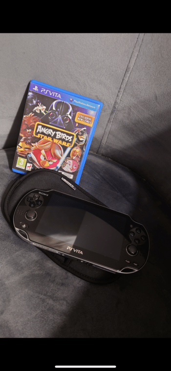 Comprar PS Vita, Black, 32GB | ENEBA