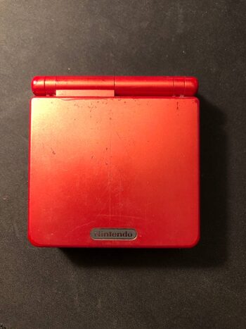 Comprar Game Boy Advance SP, Red