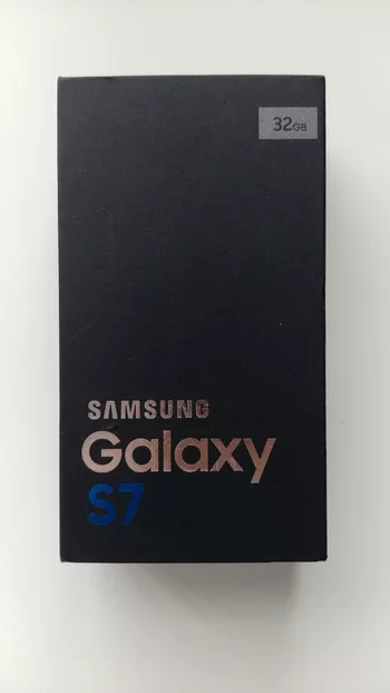 Comprar Samsung Galaxy S7 32 GB Silver Titanium | ENEBA