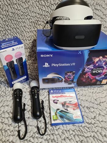 Pirkti PS4 VR(V2) | ENEBA