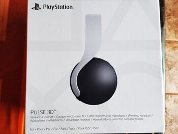 Comprar Auriculares Pulse 3D y Estación de recarga Dualsense | ENEBA